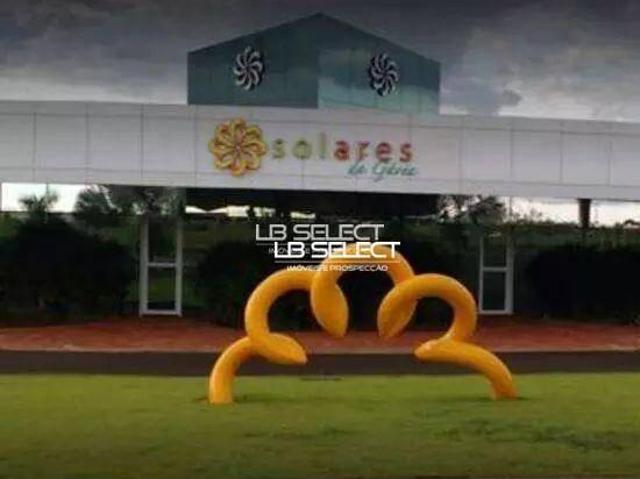 Terreno à venda, 594 m² por R$ 2.082.000,00 Condomínio Solares da Gávea Uberlândia/MG
