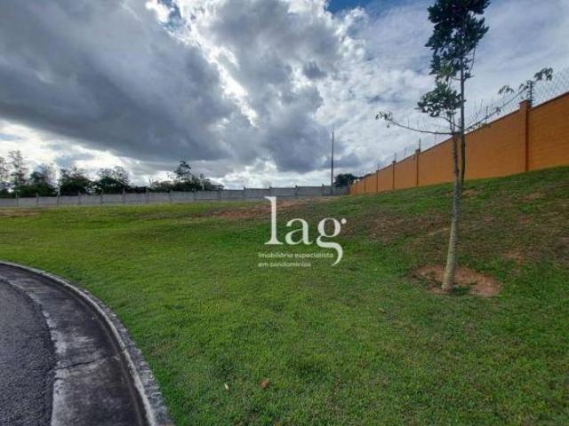 Terreno à venda, 594 m² por R$ 750.000,00 Alphaville Nova Esplanada Votorantim/SP