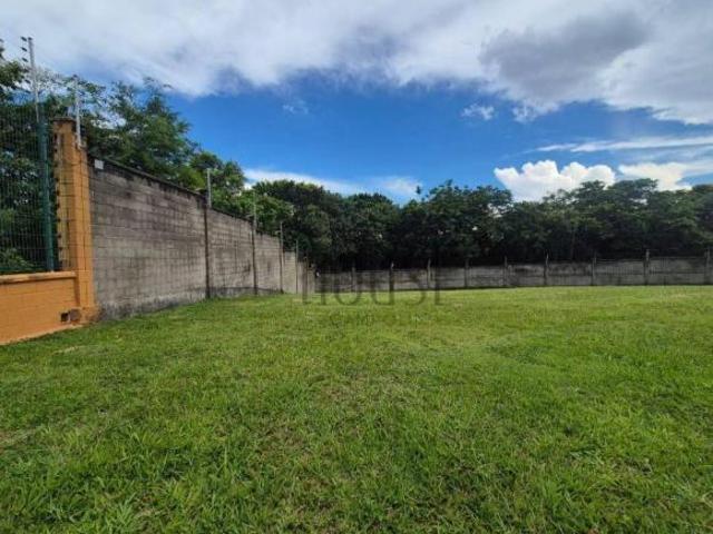 Terreno à venda, 595 m² Alphaville Nova Esplanada Votorantim/SP