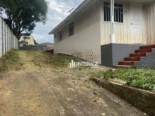 Terreno à venda, 595 m² por R$ 1.100.000,00 Bom Retiro Curitiba/PR