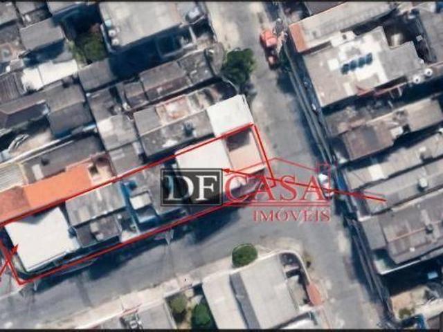 Terreno à venda, 595 m² por R$ 1.300.000,00 Jardim Robru São Paulo/SP