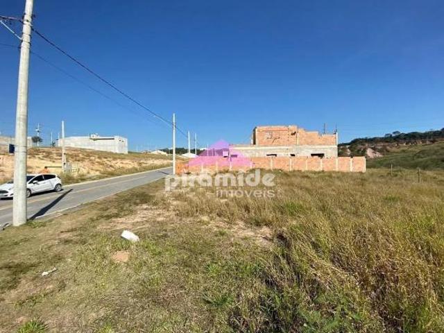 Terreno à venda, 595 m² por R$ 550.000,00 Parque Residencial Flamboyant São José dos Campos/SP
