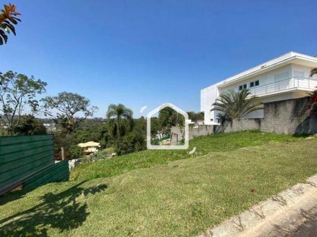 Terreno à venda, 595 m² por R$ 820.000,00 Granja Viana Cotia/SP