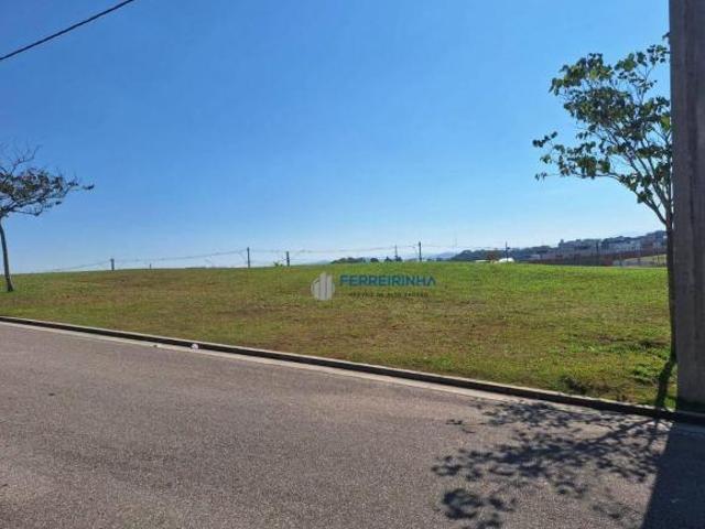 Terreno à venda, 596 m² por R$ 1.800.000,00 Condomínio Residencial Alphaville São José dos Campo