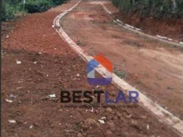 Terreno à venda, 596 m² por R$ 208.845,00 Transurb Itapevi/SP