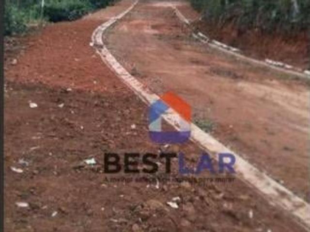 Terreno à venda, 596 m² por R$ 208.845,00 Transurb Itapevi/SP
