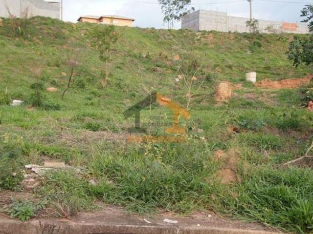 Terreno à venda, 596 m² por R$ 388.000,00 Nova Itatiba Itatiba/SP