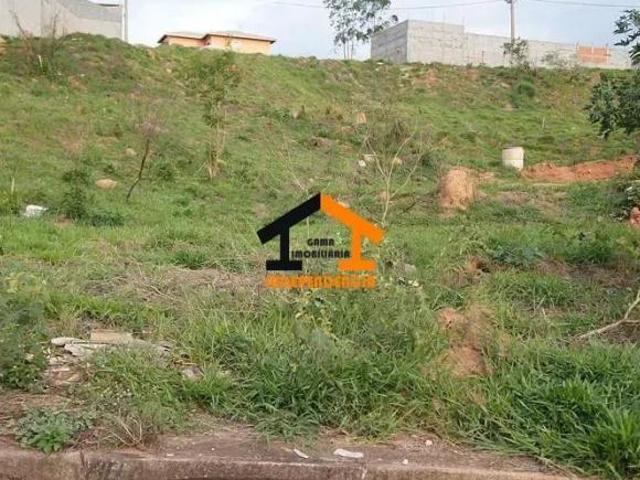 Terreno à venda, 596 m² por R$ 388.000,00 Nova Itatiba Itatiba/SP