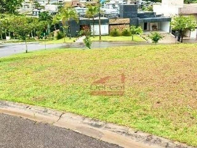 Terreno à venda, 597 m² por R$ 650.000 Condomínio Vale das Águas Bragança Paulista/SP