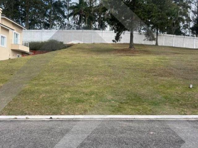 Terreno à venda, 597 m² por R$ 995.000,00 Residencial Morada dos Lagos Barueri/SP
