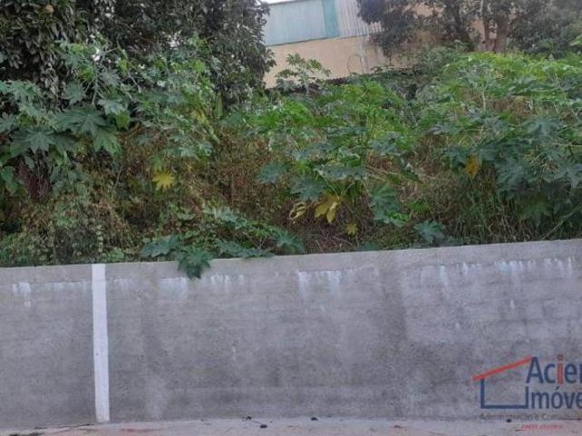 Terreno à venda, 598 m² Jardim São Vicente Cotia/SP