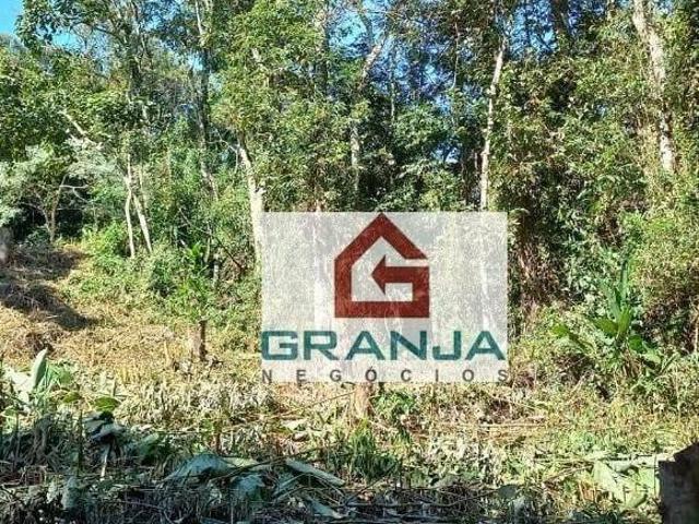 Terreno à venda, 598 m² por R$ 318.000,00 Transurb Itapevi/SP