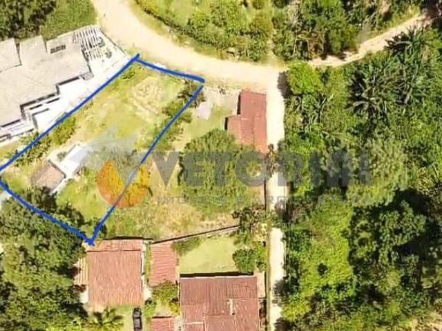 Terreno à venda, 598 m² por R$ 548.000,00 Capricórnio II Caraguatatuba/SP