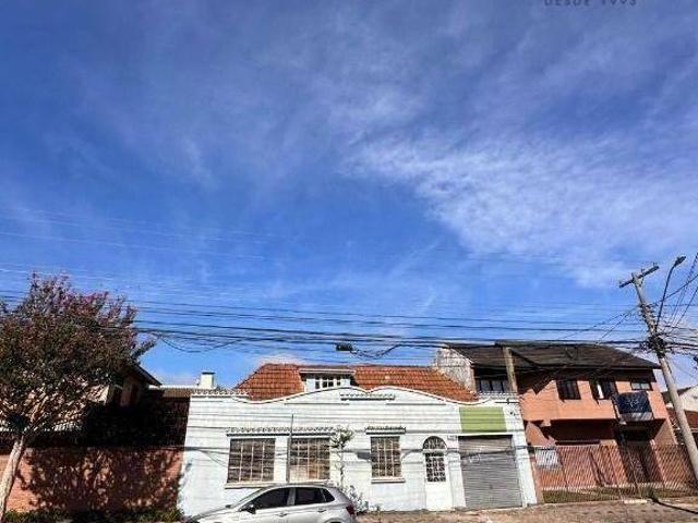 Terreno à venda, 598 m² Rebouças Curitiba/PR
