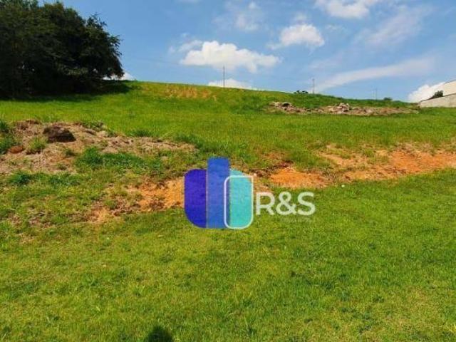 Terreno à venda, 599 m² por R$ 425.000,00 Condomínio Santa Isabel Louveira/SP
