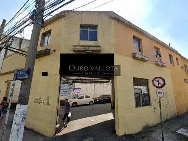 Terreno à venda, 599 m² por R$ 4.700.000 Vila Prudente São Paulo/SP