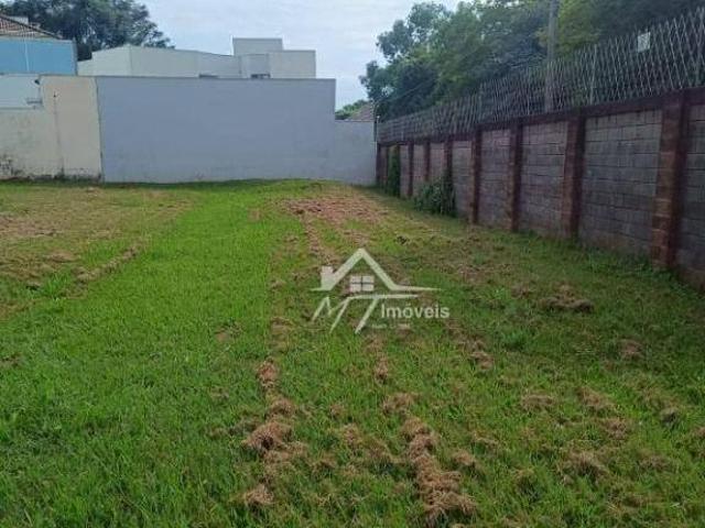 Terreno à venda, 590 m² por R$ 1.060.000 Jardim Residencial Parque da Floresta Sumaré/SP