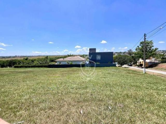 Terreno à venda, 590 m² por R$ 370.000,00 Condomínio Palmeiras Imperiais Salto/SP