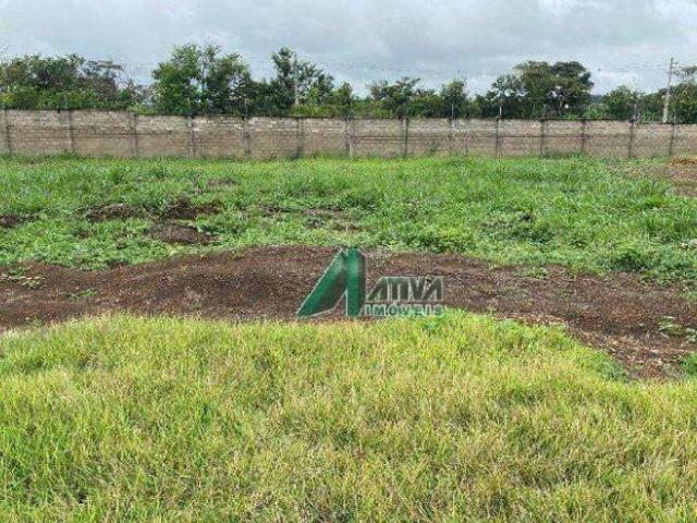 Terreno à venda, 590 m² por R$ 530.000,00 Condomínio Villas Park Vespasiano/MG