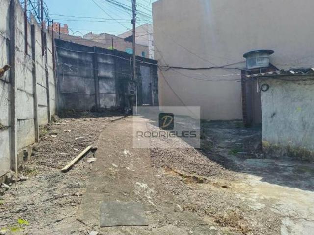 Terreno à venda, 590 m² por R$ 800.000,00 Jardim Canhema Diadema/SP