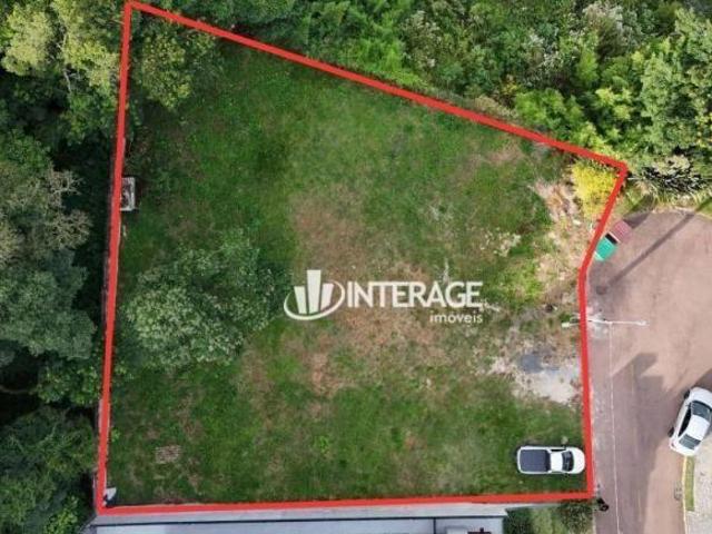 Terreno à venda, 591 m² por R$ 750.000,00 Jardim Padre José de Anchieta Campo Largo/PR