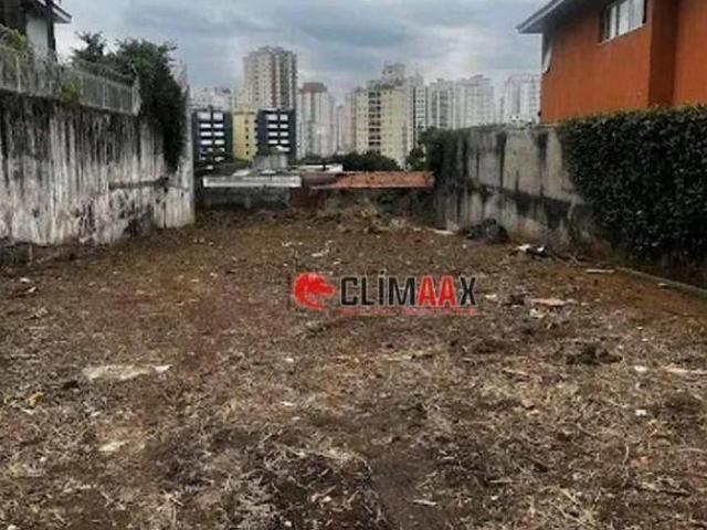 Terreno em Alto da Lapa com 592 m² Zona Oeste SP