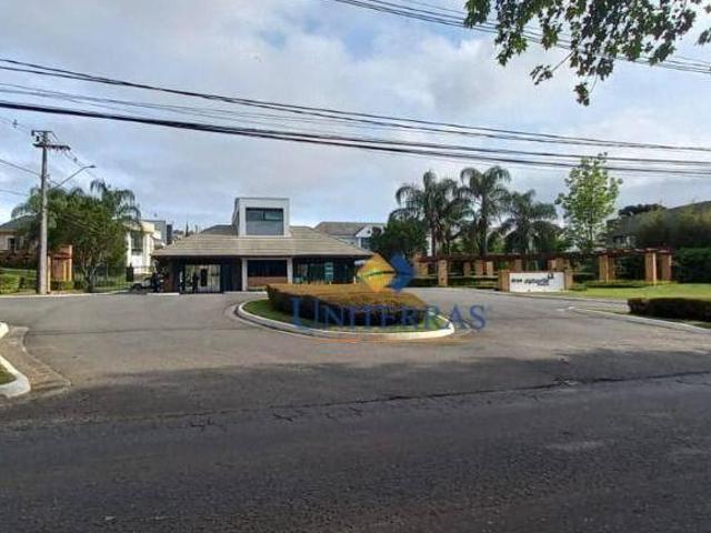 Terreno à venda, 592 m² por R$ 1.350.000,00 Alphaville Graciosa Pinhais/PR