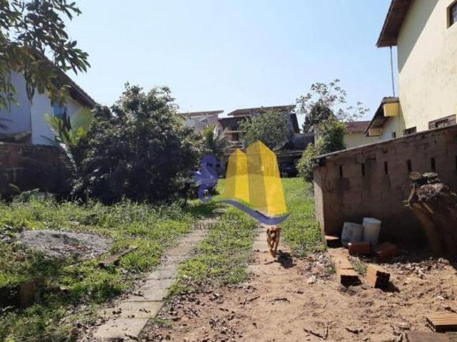 Terreno à venda, 593 m² por R$ 1.700.000,00 Jardim São Lourenço Bertioga/SP