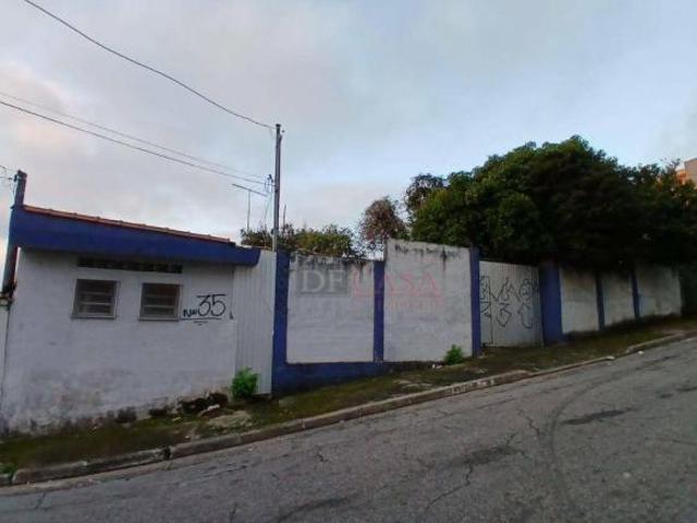 Terreno à venda, 593 m² por R$ 1.100.000,00 Itaquera São Paulo/SP
