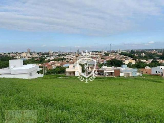 Terreno à venda, 593 m² por R$ 370.000,00 Condomínio Mirante dos Ipês Salto/SP