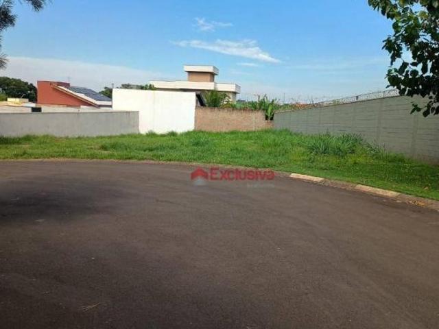 Terreno à venda, 593 m² por R$ 400.000,00 Condomínio Alto da Boa Vista Paulínia/SP