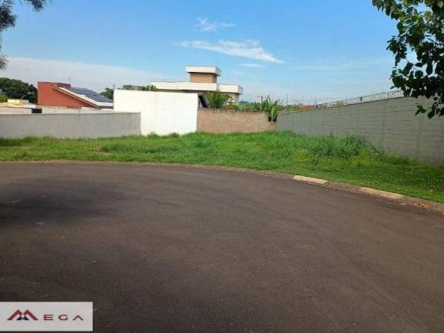 Terreno à venda, 593 m² por R$ 450.000 Condominio Alto da Boa Vista Jardim Fortaleza Paulínia/