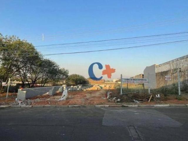 Terreno à venda, 593 m² por R$ 500.000,00 Bela Vista Paulínia/SP