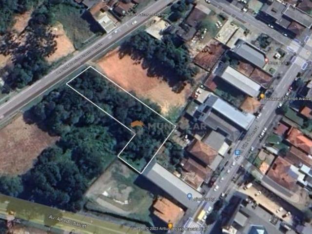 Terreno à venda, 5.440 m² por R$ 6.530.000 Centro Araucária/PR