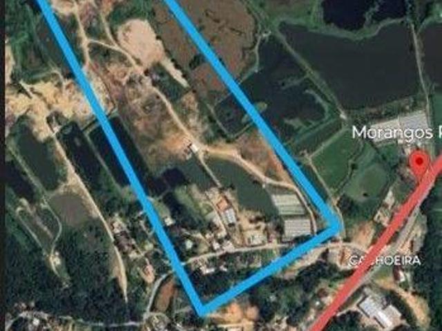 Terreno à venda, 5.000 m2 por R 849.000,00 Cachoeira São José dos Pinhais PR