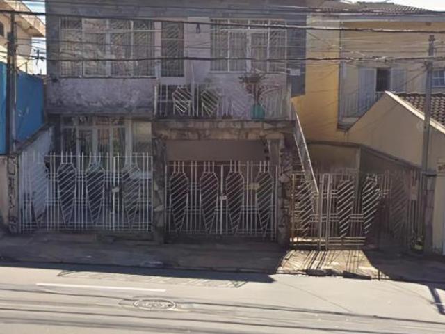 Terreno à venda 5 quartos 5 vagas Jardim do Mar São Bernardo do Campo SP