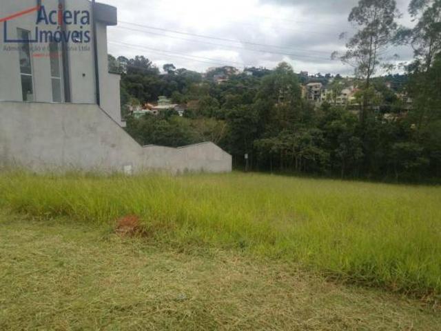 Terreno à venda, 604 m² por R$ 400.000,00 Reserva Santa Maria Nature Jandira/SP