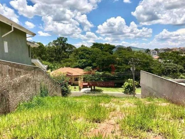 Terreno à venda, 604 m² por R$ 485.000,00 Condomínio Residencial Colinas de São Francisco Bragan