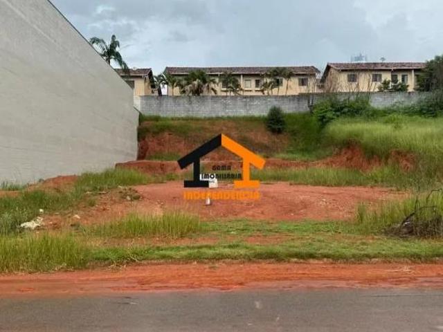 Terreno à venda, 604 m² por R$ 649.000,00 Parque dos Canários Itatiba/SP