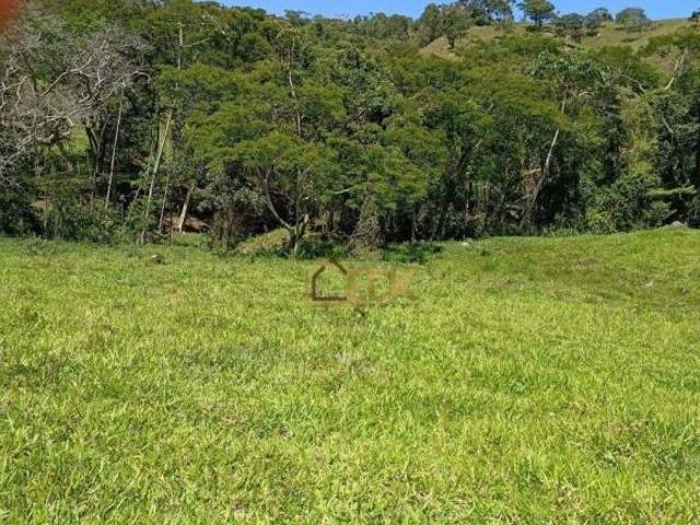 Terreno à venda, 60500 m² por R$ 636.000 Zona Rural Cunha/SP