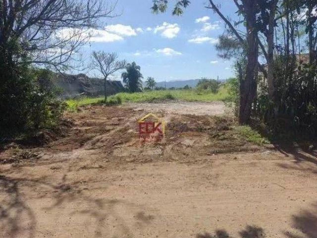 Terreno à venda, 6050 m² por R$ 1.800.000,00 Eugênio de Melo São José dos Campos/SP