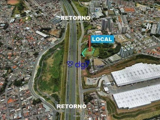 Terreno à venda, 6057 m² São Pedro Osasco/SP