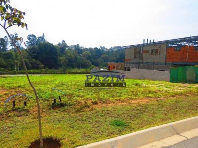 Terreno à venda, 605 m² Condomínio Residencial Arboretum Vinhedo/SP