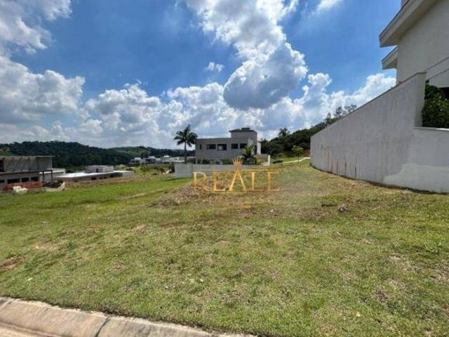 Terreno à venda, 605 m² por R$ 600.000,00 Condomínio Residencial Arboretum Vinhedo/SP