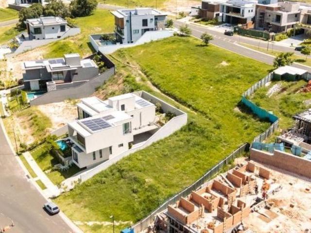 Terreno à venda, 605 m² por R$ 940.000,00 Parque Villa dos Pinheiros Indaiatuba/SP