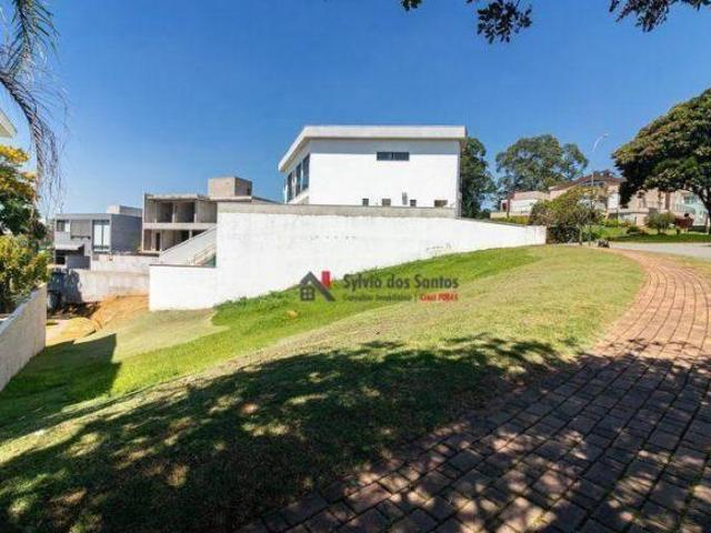 Terreno à venda, 606 m² por R$ 1.820.000,00 Gênesis 1 Santana de Parnaíba/SP