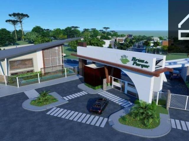 Terreno à venda, 606 m² por R$ 455.150,00 Zona Rural Santa Tereza do Oeste/PR