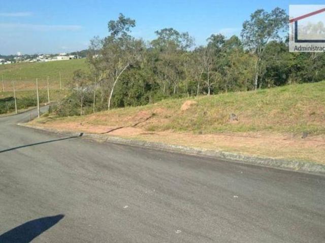 Terreno à venda, 607 m² por R$ 480.000,00 Reserva Santa Maria Nature Jandira/SP