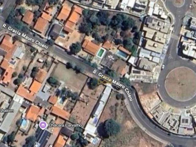 Terreno à venda, 607 m² por R$ 482.000,00 Jardim São Luiz Valinhos/SP