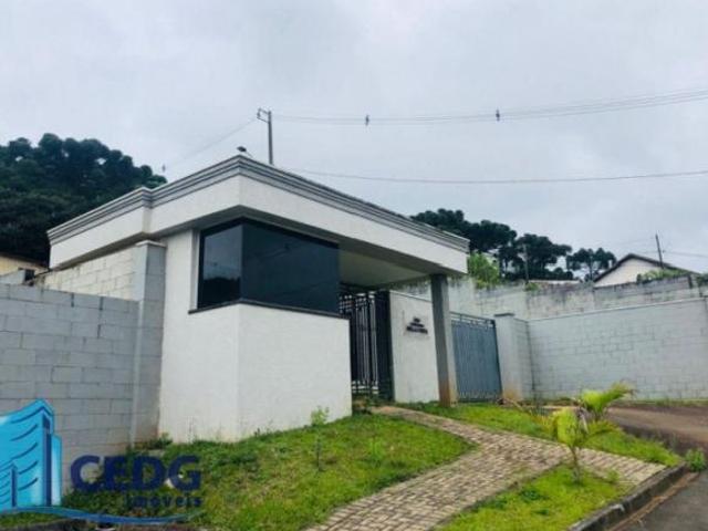 Terreno à Venda, 608 m2 Área útil em Campo Largo
